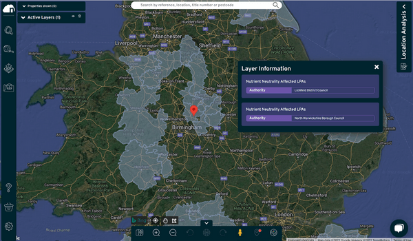 What is a Settlement Boundary?